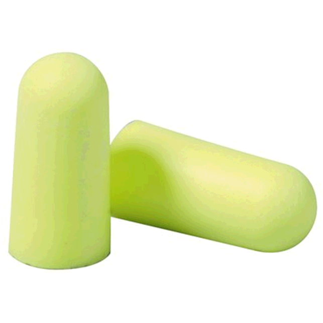 [3M]귀마개/EAR Soft Neon Regular/33db/1PACK(200EA)