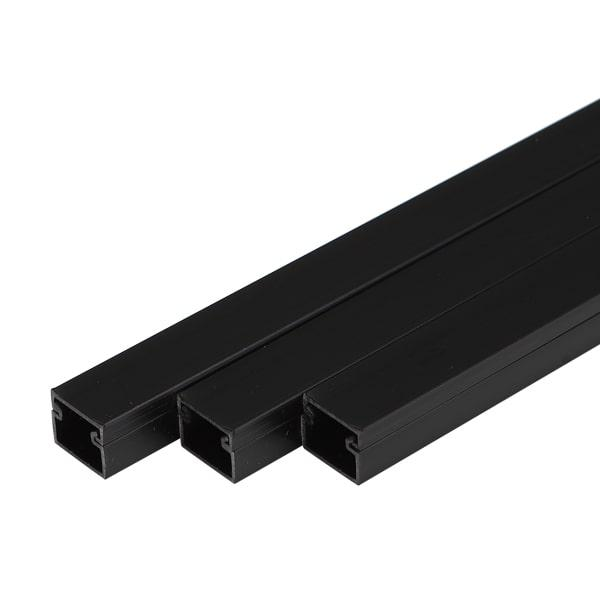 [비츠온]사각몰딩 블랙 5호(50EA/BOX)