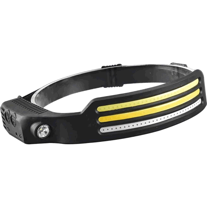 [디제이디]LED충전헤드랜턴 W689-3