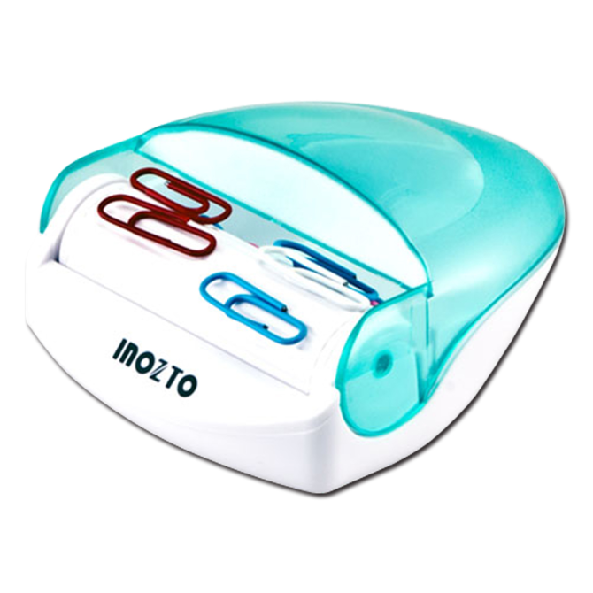 포코스 마그넷롤러 클립케이스 CD-01 (민트)