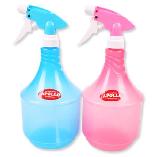 아폴로 분무기 1100ml 핑크/블루 랜덤배송