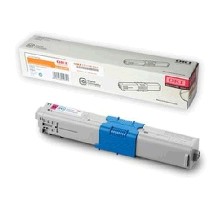 OKI C310DN/C330DN/MC361 2K 적색정품토너